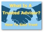 What Is A Trusted Advisor? – How To Gain Trust | I Do Passive Income